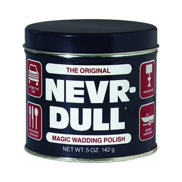 George Basch Never Dull Magic Wadding Polish 2pack - Walmart.com