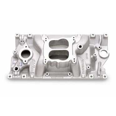 Edelbrock 7101 Performer RPM Intake Manifold - Walmart.com
