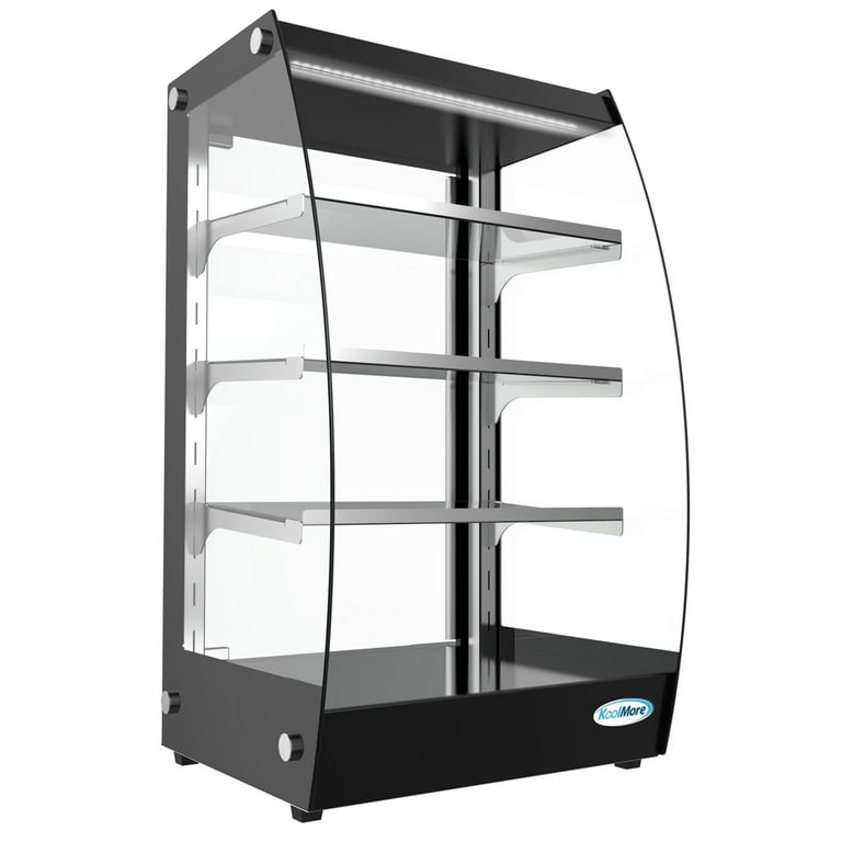 Glass Bakery Display Case