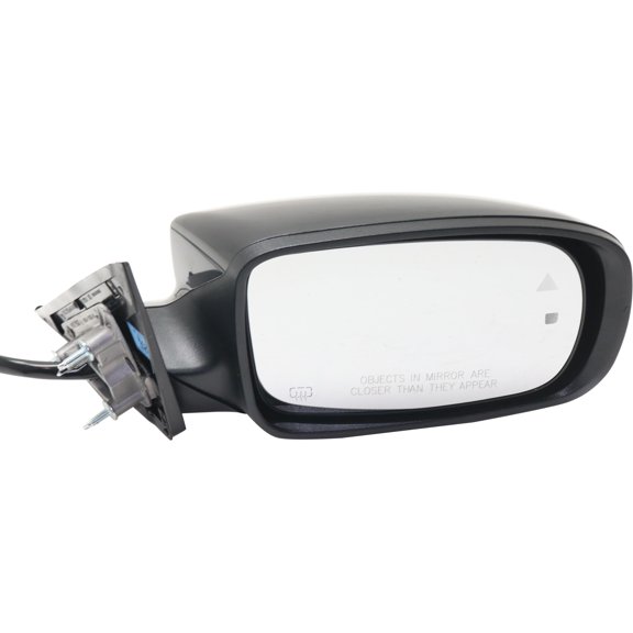 Mirror Compatible With 2015-2018 Ford Focus Right Passenger Side W ...