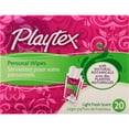 Playtex Personal Single Wipes, 20 Ct - Walmart.com