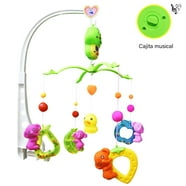 Montable Denco Toys Baby Triciclo Azul Con Luz LED Y Musica | Walmart ...