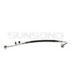 Sunsong 5203011 A/C Refrigerant Discharge / Suction Hose Assembly ...