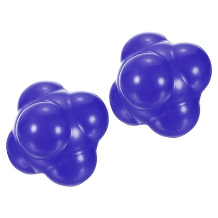Uxcell Bounce Reaction Balls Coordination Training Ball Agility Trainer ...