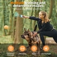 Charkool Dog Barking Control Devices with Training/Deterrent/Flashlight ...
