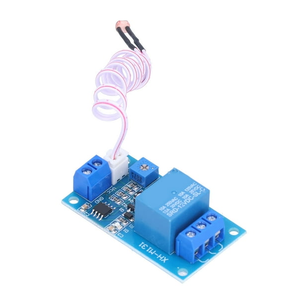 Photoresistor Relay Module,Light Control Relay Module Light Control ...
