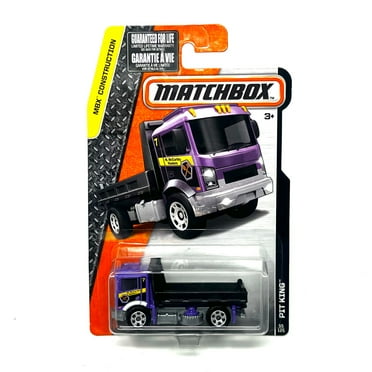 2022 Matchbox Power Grabs Wave 6 - MBX Armored Truck (85/100) - Walmart.com