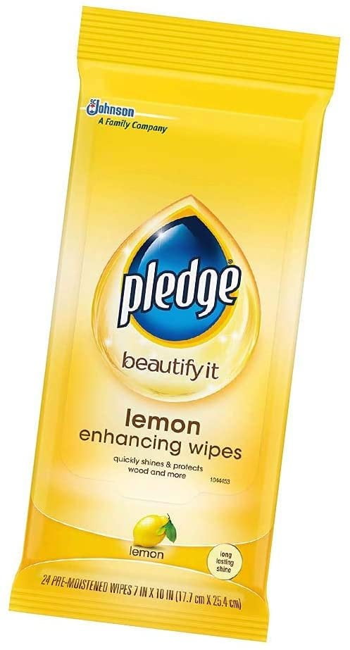 Lemon Enhancing Wipes 24 ct Update Version - Walmart.com