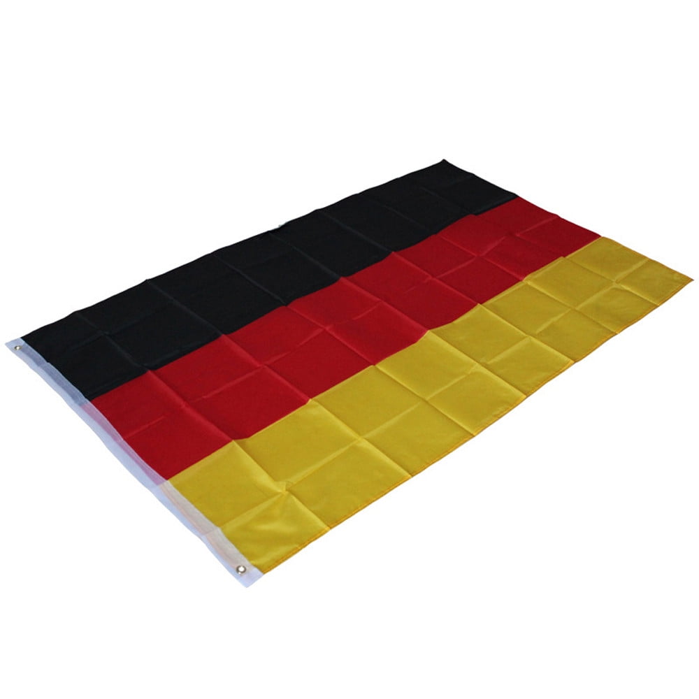 Buy Follure 3X5Ft Germany Flag German Country Banner Deutschland ...