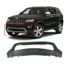 Smittybilt XRC Gen2 Front Bumper with Winch Plate (Black) - 76807 ...