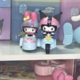 Original Sanrio Family Best Friend Sweetheart Series Blind Box Kuromi ...