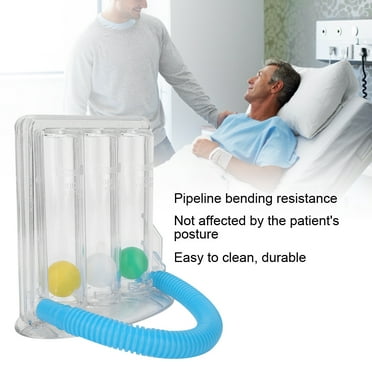 Voldyne Volumetric Exerciser 5000 mL - Walmart.com