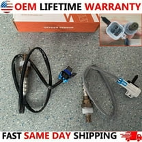Maxfavor 2X Oxygen Sensor for 2002-1996 Chevrolet Tahoe Silverado 5.7L ...