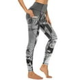Balanced Rocks Mountain Landscape Pants Leggings for Fitness Fitness ...