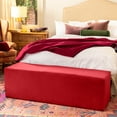 Liberator Aria Flip Chaise- Liberty, Red - Walmart.com
