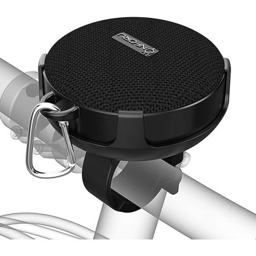 808 THUMP Black Portable Bluetooth Speaker - Walmart.com