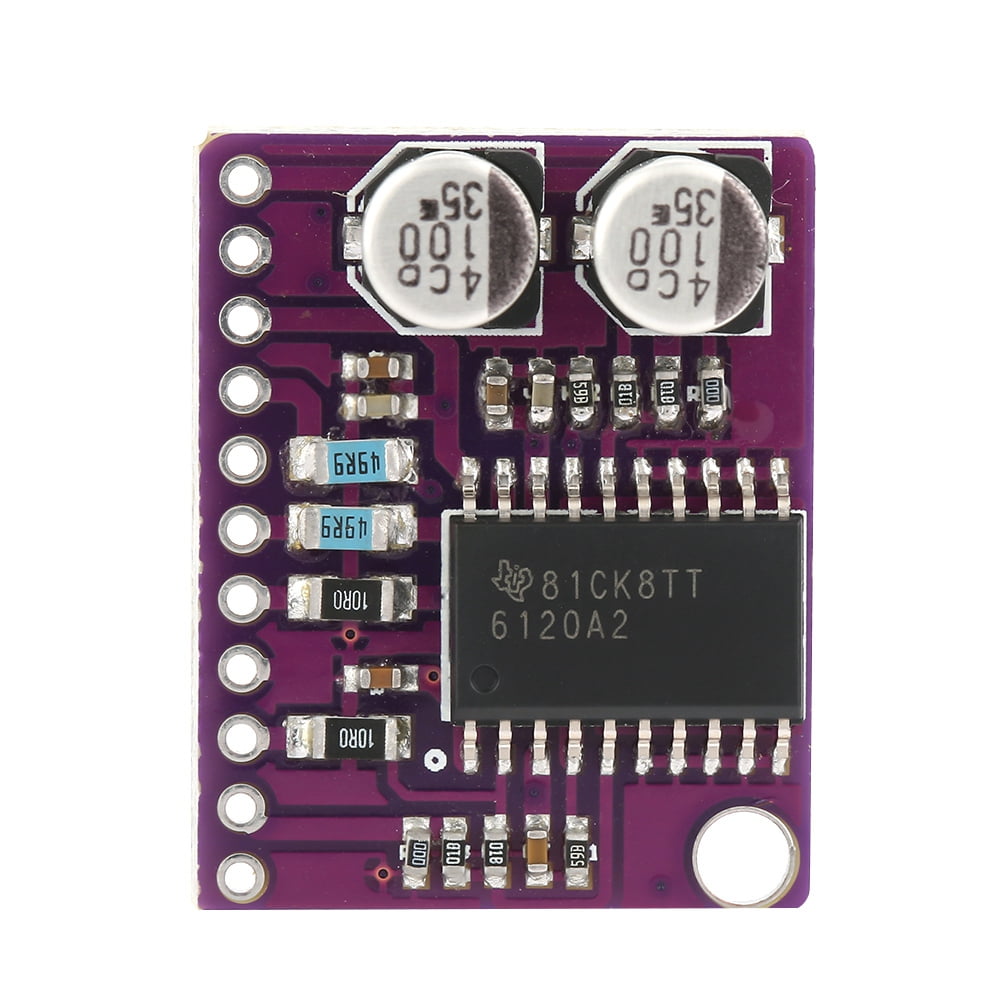 Stereo headphone amplifier module CJMCU-612 High Fidelity Stereo ...