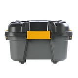 6 Pack - Ezy Storage 31L Bunker Tough Storage Tub - Walmart.com