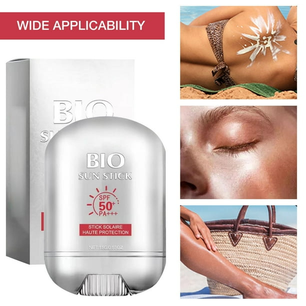 Protector Solar Yellow Tong Antiarrugas en Barra Péptido 9 Bio ...