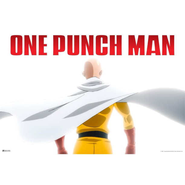 Anime Onepunch Man