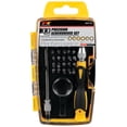 Performance Tool W9178 Precision Driver Set, 33-Piece - Walmart.com