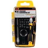Performance Tool W9178 Precision Driver Set, 33-Piece - Walmart.com