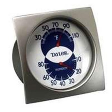 Taylor Precision Products Thermtr Humidiguide & Hygrmetr 5504 - Walmart.ca