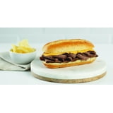 Raybern's Roast Beef & Cheddar Sandwich 10oz, 2 Ct Box (Frozen ...