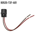 Air Temperature Sensor Connector Pigtail for Honda Accord Civic ...