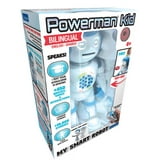 Lexibook Powerman Learning & Interactive Kid - English/Spanish ...