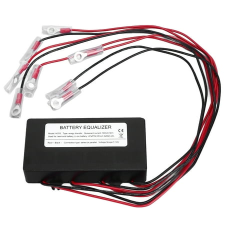 EOTVIA 48V Battery Balancer,48V Battery Equalizer,4S Battery Equalizer ...