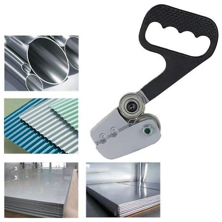 Fast Metal Plate Cutter Portable Iron Plate Hand Knife Manual Quick ...