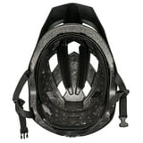 Mongoose Capture Adult Bike Helmet with Camera Mount, Ages 14+, Black ...