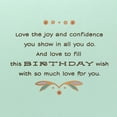 Hallmark Birthday Card for Daughter (A Birthday Wish Filled With So ...