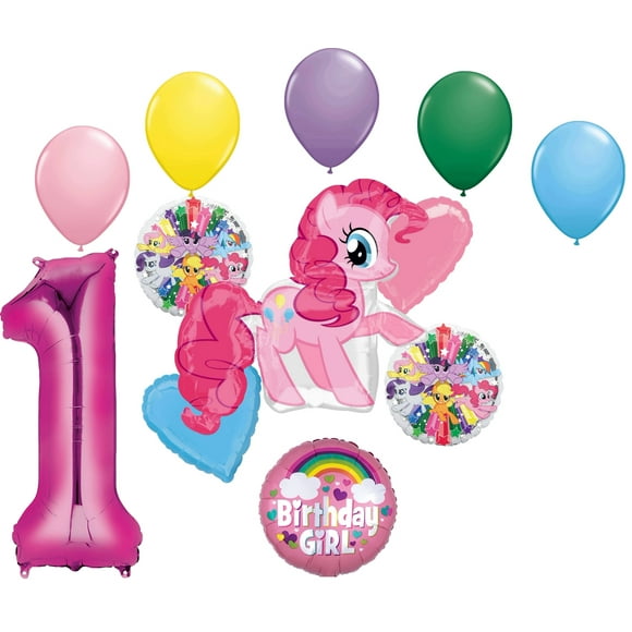 Pinkie Pie Balloon
