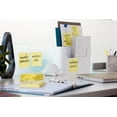 Post-it Notes, 3 in. x 3 in., Canary Yellow, 12 Pads/Pack - Walmart.com