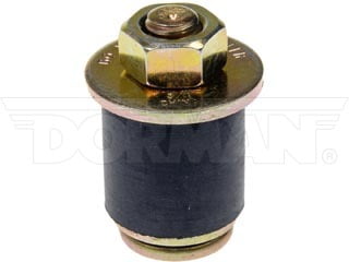 Dorman 02608 Rubber Expansion Plug Black for Buick - Walmart.com