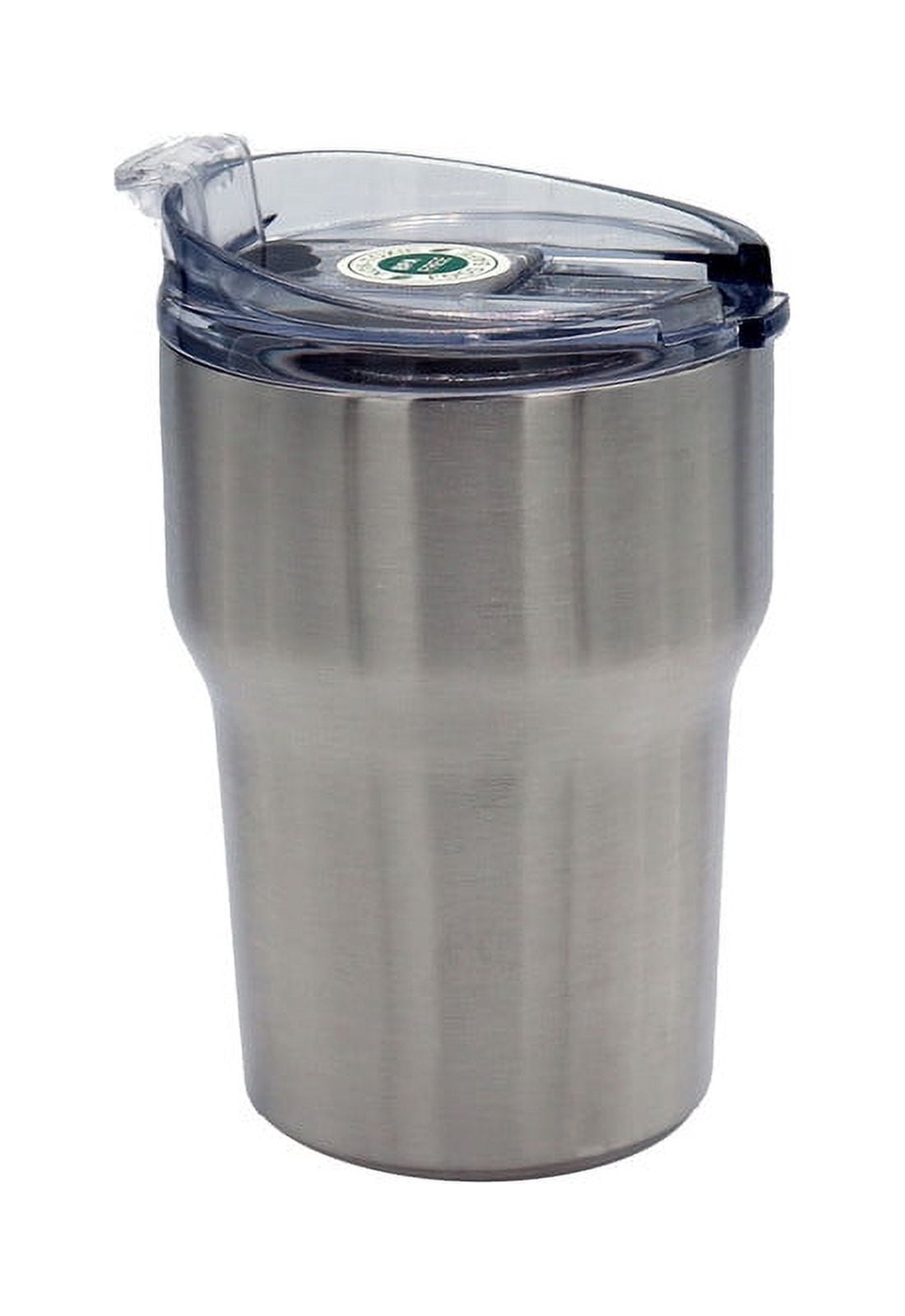 Vaso de Acero Termico SK MASTER 12 ONZ Color: ACERO Modelo :MAP-SS17-ST ...