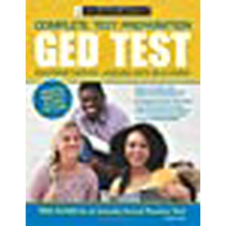 GED Test Reasoning through Language Arts (RLA) Review | Walmart Canada