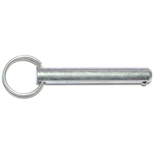 Midwest Fastener MF67126 0.37 x 2.12 Cotterless Hitch Pins - 4 Piece ...