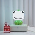 Cartoon Animal LED Bedside Ambient Light Cute Nursing Table Lamp ...