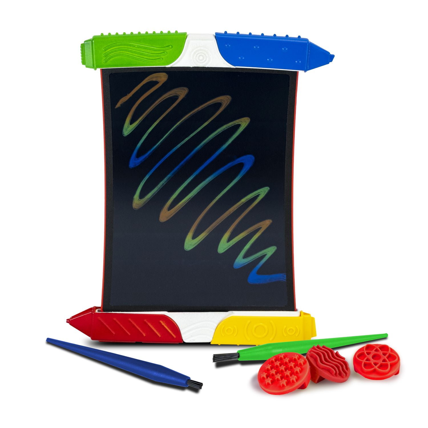 Buy Boogie Board Scribble n’ Play Reusable Kids’ Drawing Board ...