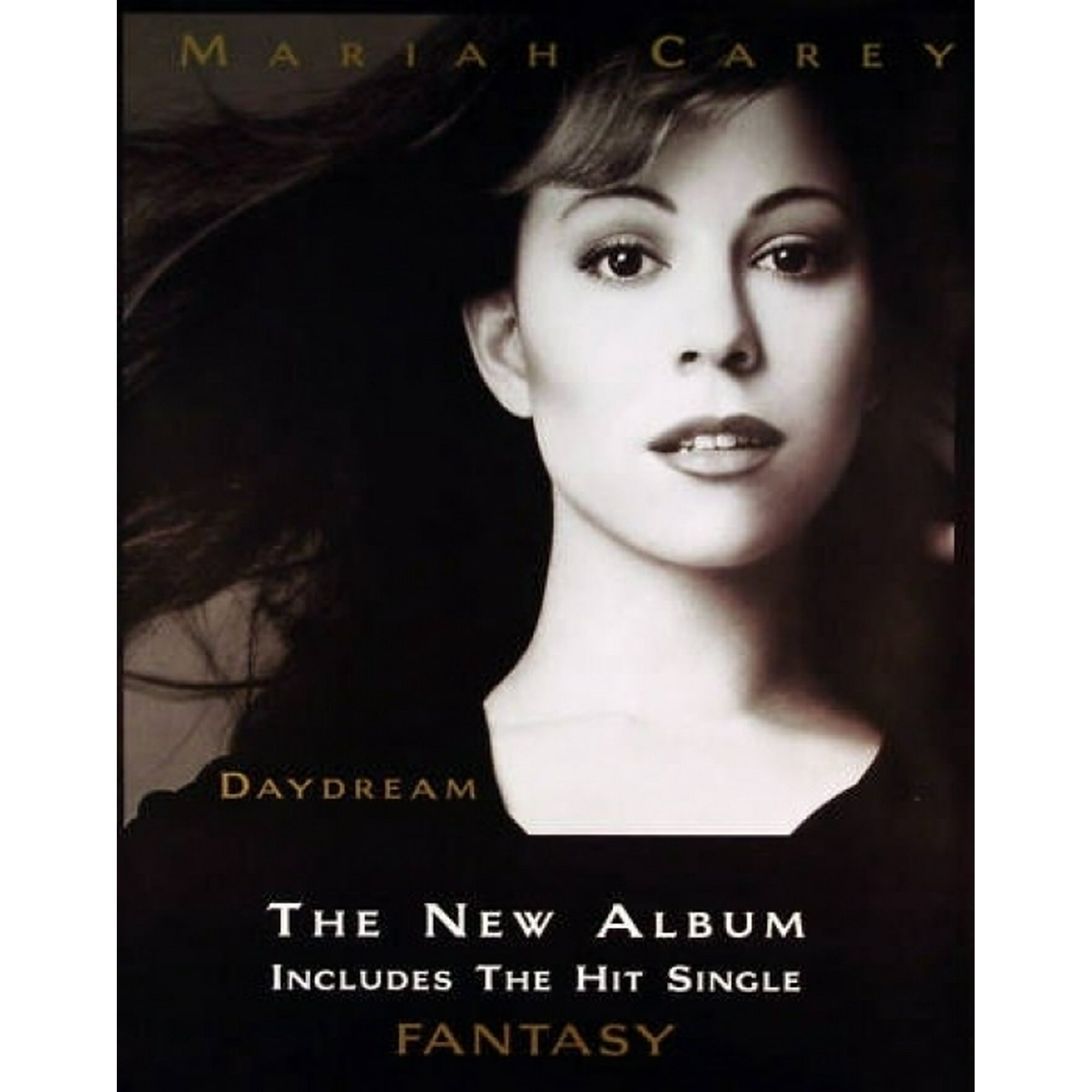 Mariah Carey Daydream Album Cover