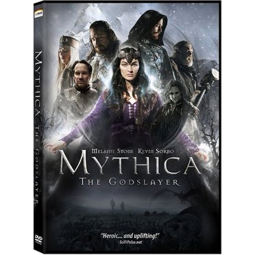 Mythica: The Iron Crown (DVD) - Walmart.com