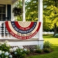 250 Years of Freedom Commemorative Bunting Banner 1776-2026 Patriotic ...