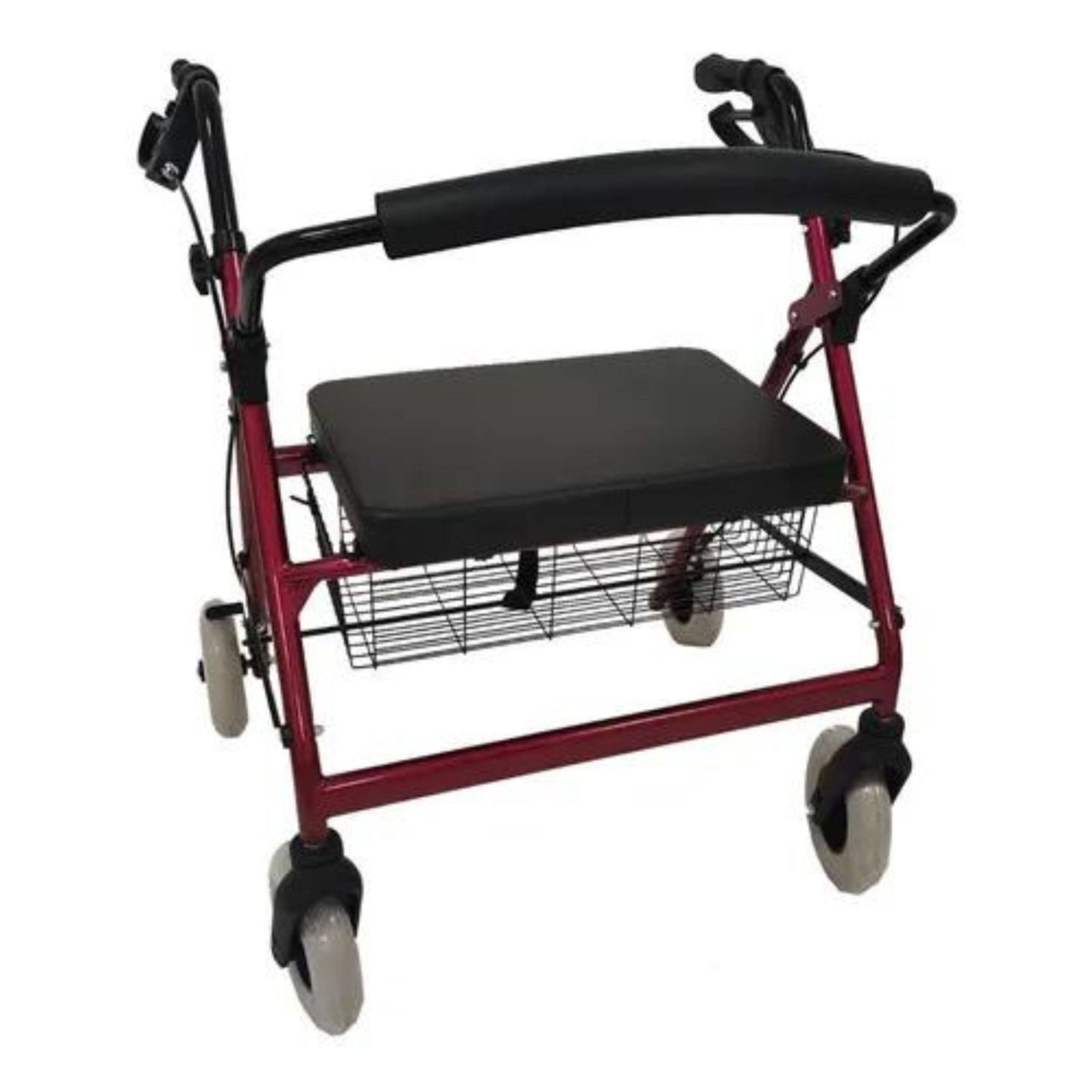 Andadera Ortopedica Bariátrica Super Confort Rollator SC-873 | Bodega ...