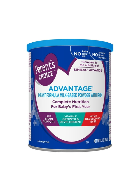 Parent's Choice Baby Formula - Walmart.com