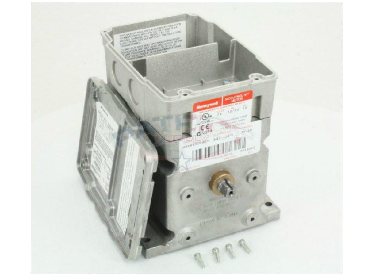 Honeywell M6184D1035 150 lb-in Non-Spring Return Floating Control 24V ...