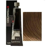 Goldwell Topchic Professional Hair Color (2.1 oz. tube) (4N@KK - Mid ...