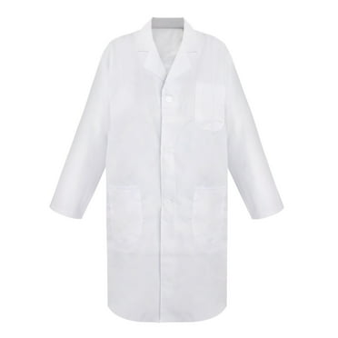 Sivvan Unisex 39 Inch Lab Coat - Back Pleated - Walmart.com